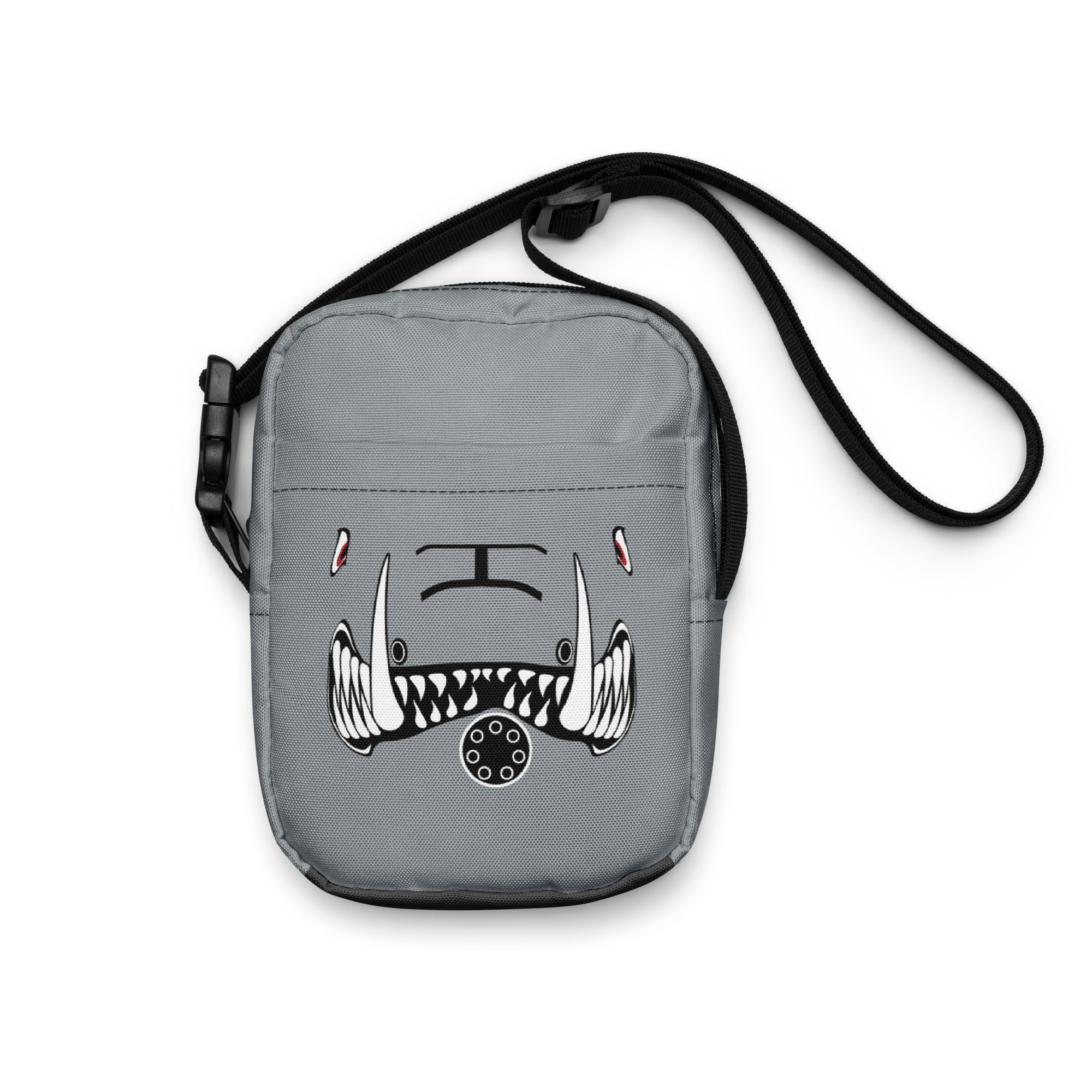 A-10 "KC Hawgs" Utility crossbody bag