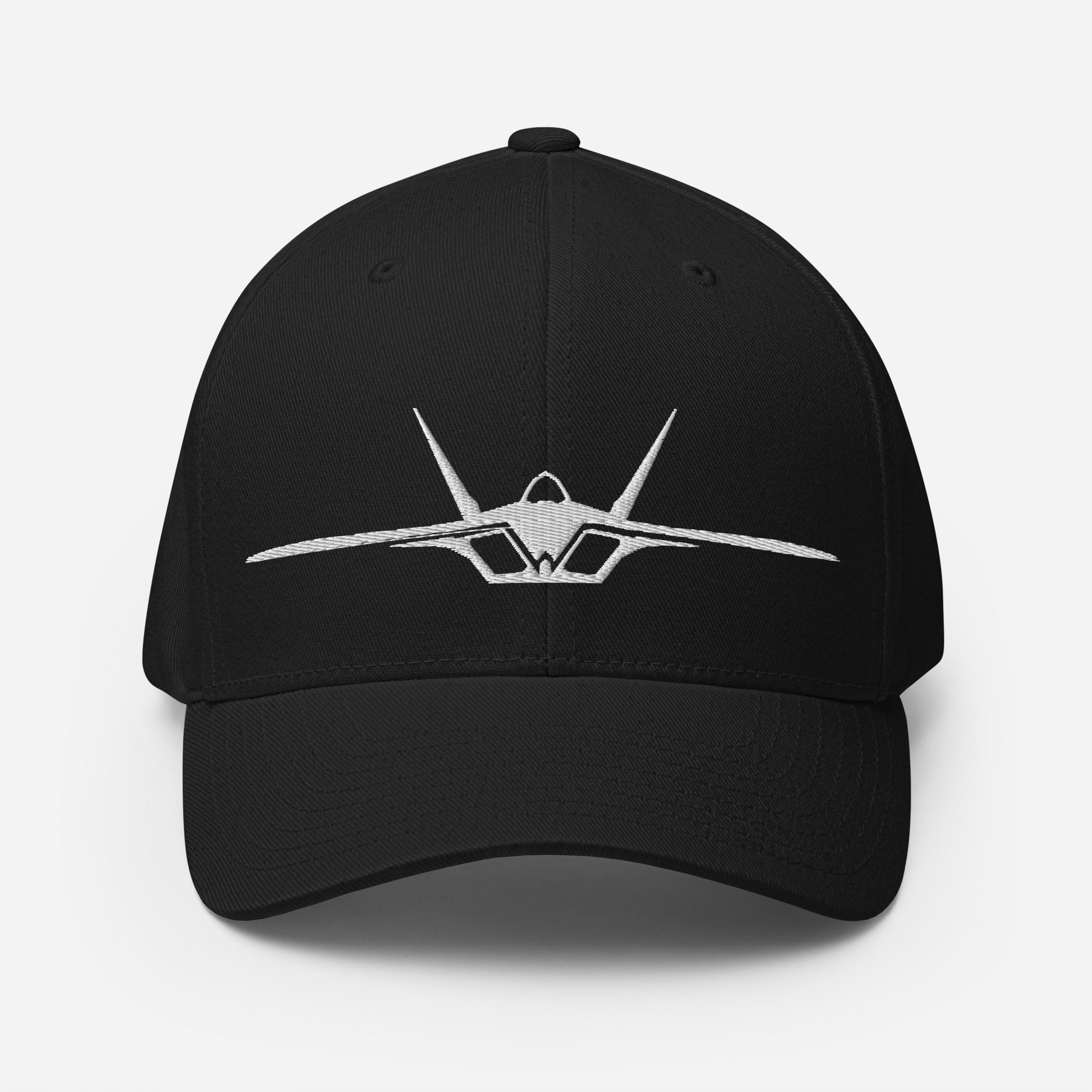 F-22 Raptor Structured Twill Cap