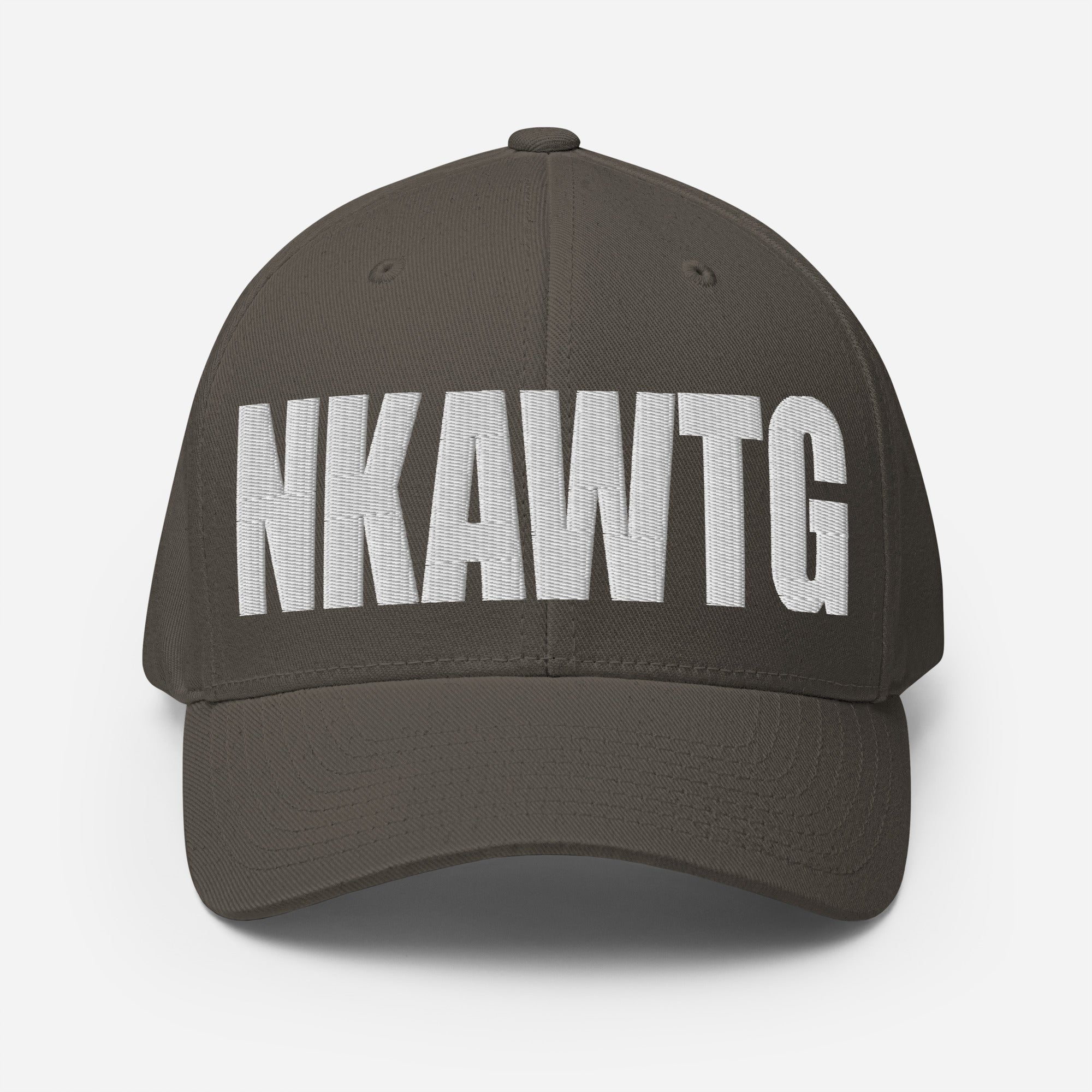 NKAWTG KC-135 Structured Twill Cap