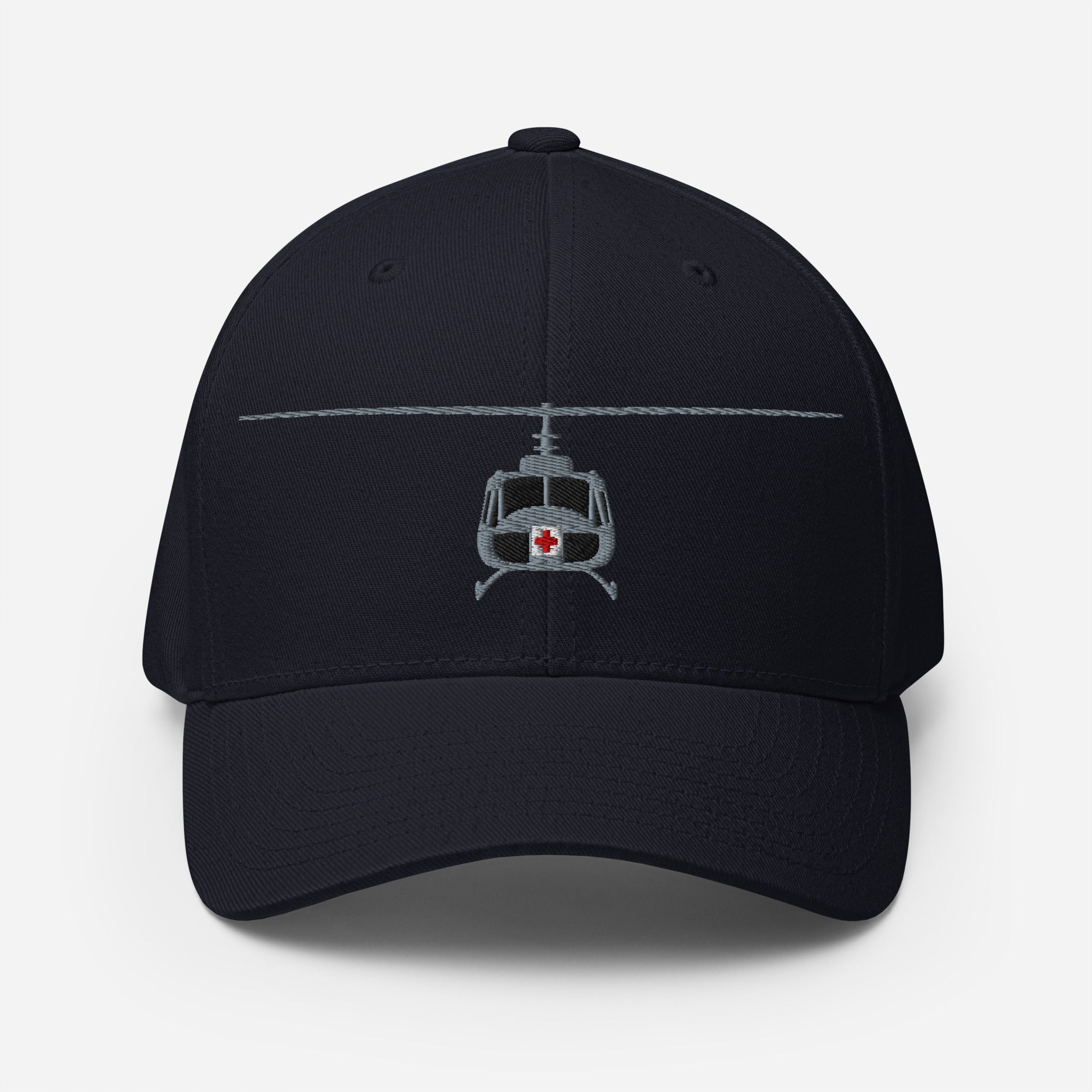 UH-1 "Huey" (Dustoff) Structured Twill Cap