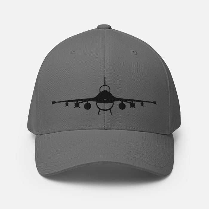 F-16 "Viper" Structured Twill Cap
