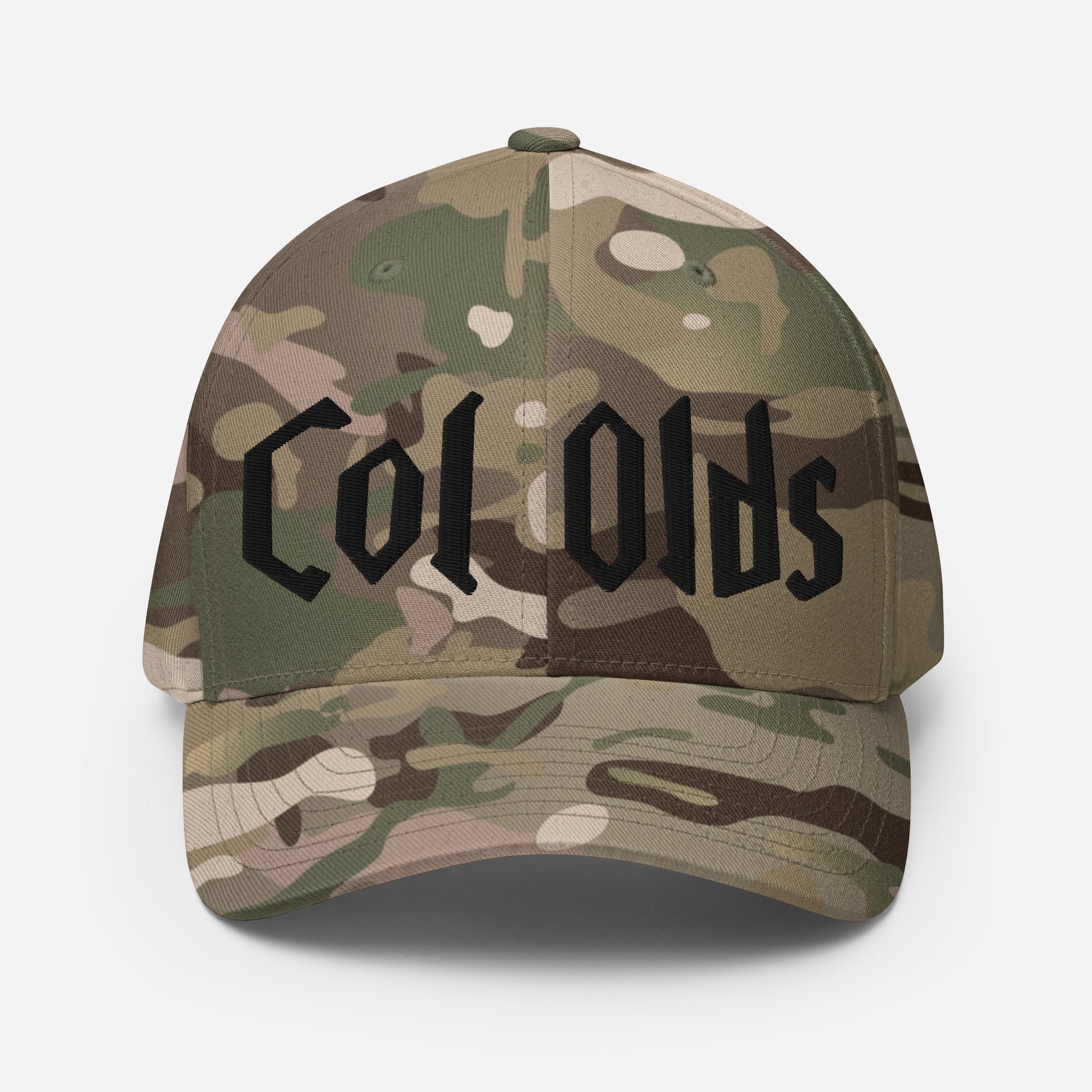 Colonel Robin Olds Tribute Structured Twill Cap | I Love a Hangar