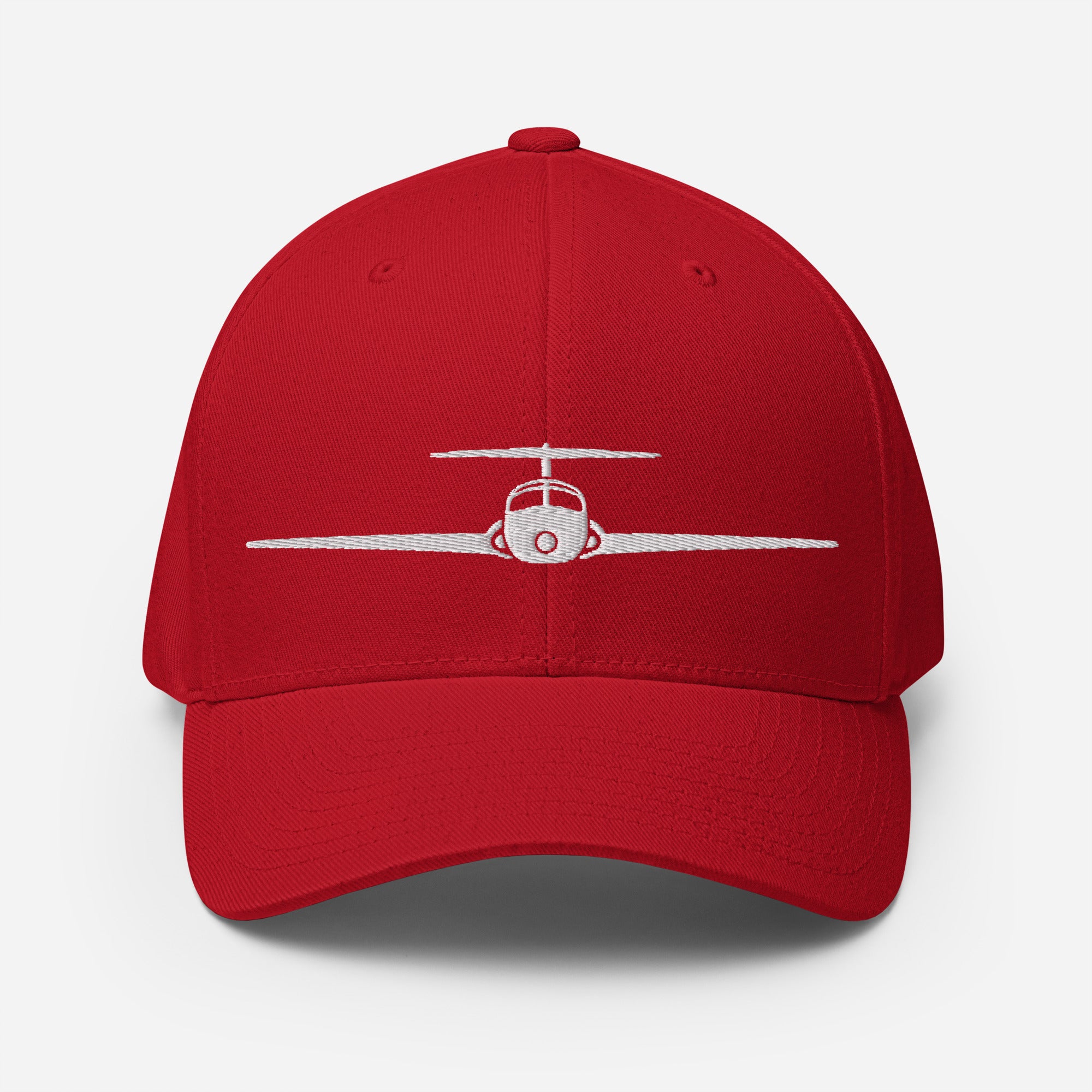 CT-114 Tutor Structured Twill Cap