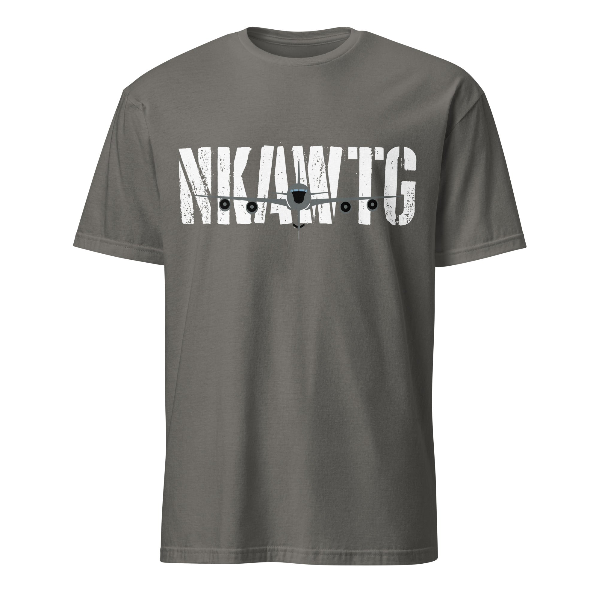 NKAWTG KC-135 Short-Sleeve Unisex T-Shirt
