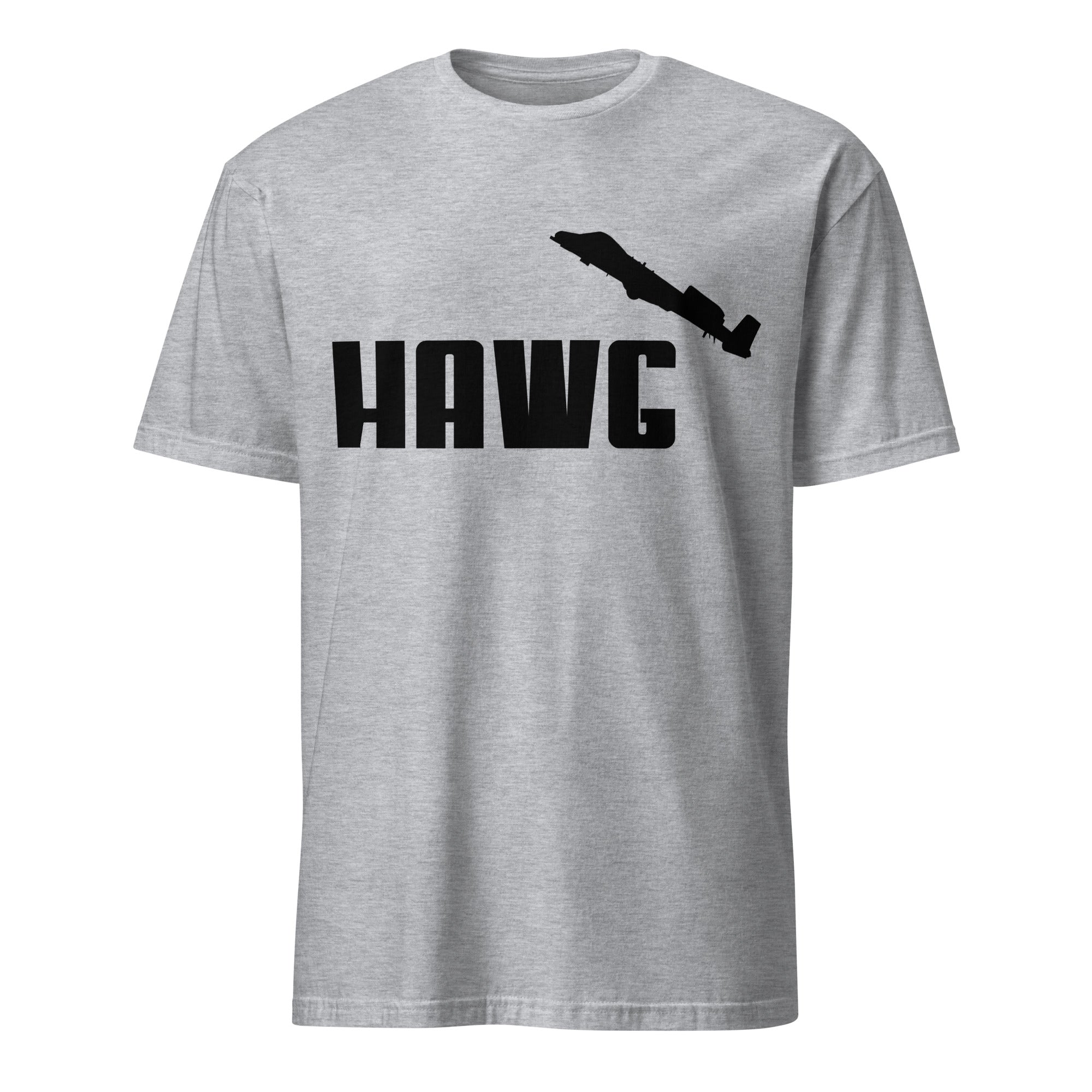 A-10 "HAWG" Short-Sleeve Unisex T-Shirt