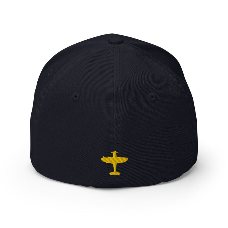 P-47 "Snafu" Structured Twill Cap
